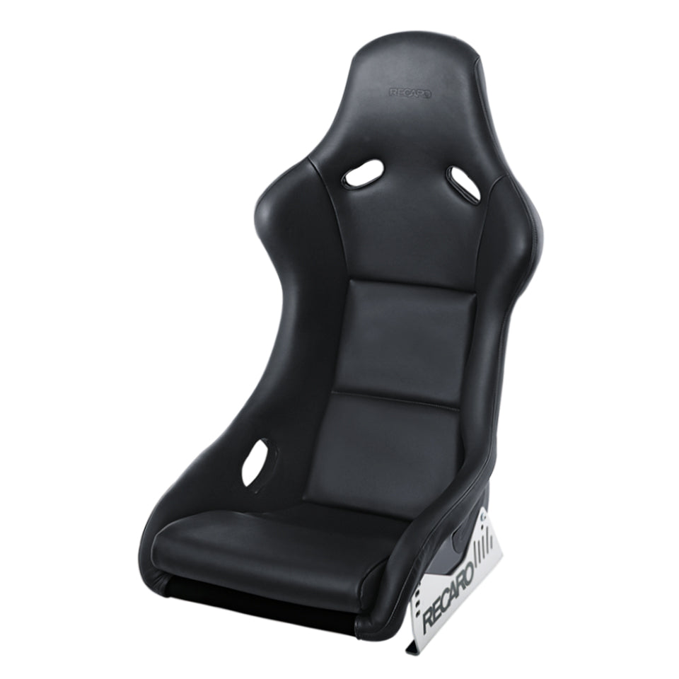 Recaro Pole Position (ABE / Wide) Bucket Seat - ABAutoworks