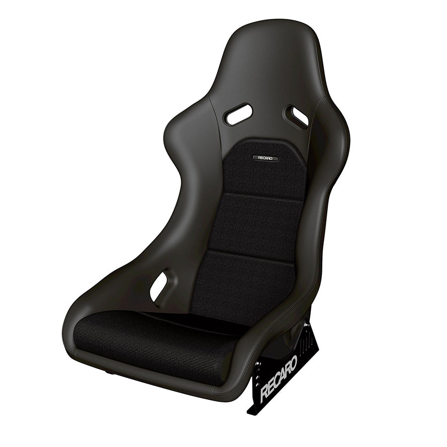 Recaro Pole Position (ABE / Wide) Bucket Seat - ABAutoworks